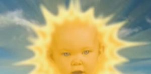 È stata la bambina del sole dei Teletubbies: eccola 25 anni dopo ...