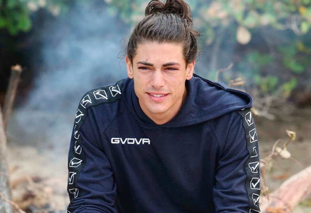 Luca Vetrone fidanzata: con chi sta? Chi corteggiava a Uomini e Donne ...