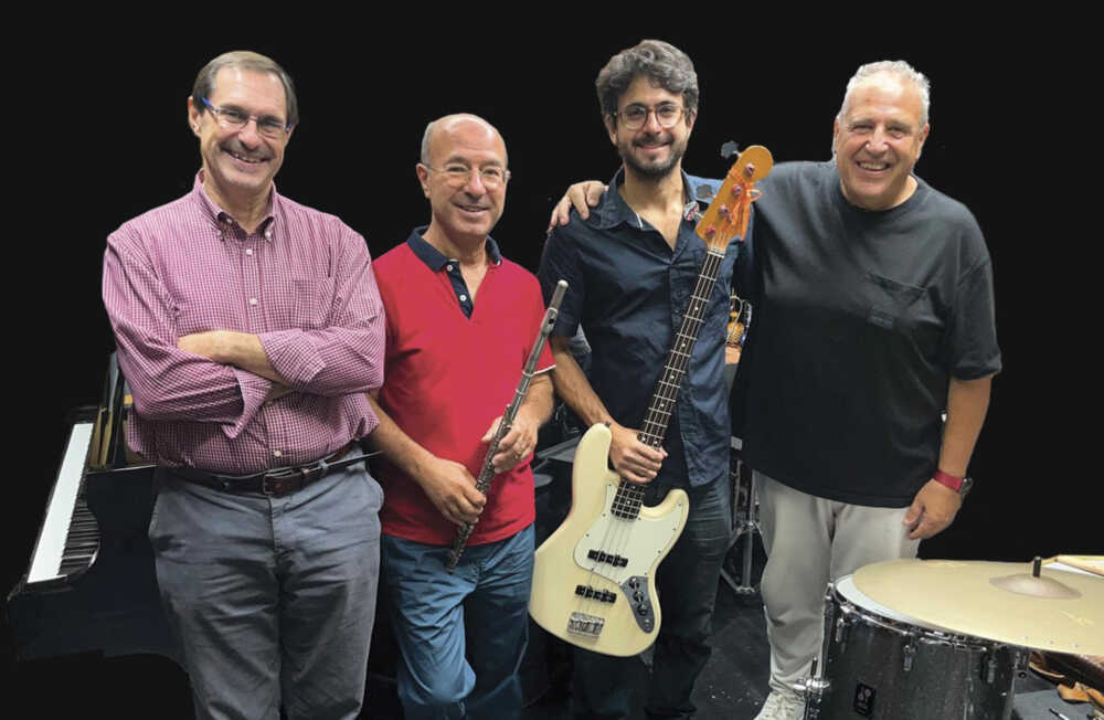 Il Brazilian Jazz al Museo del Saxofono, una straordinaria serata di ...