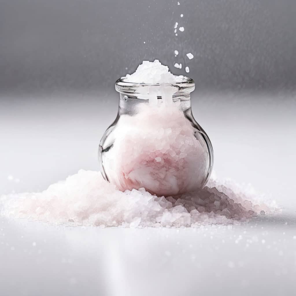 Sale grosso, ceci e noccioli di ciliegio: il rimedio antico per la ...