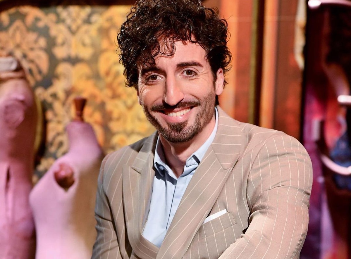 Samuel Peron di Ballando dimagrito: ha perso 10 kg per motivi personali ...