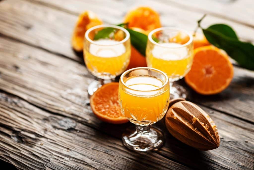 Mandarinetto: il liquore al mandarino fresco e digestivo | La Città News